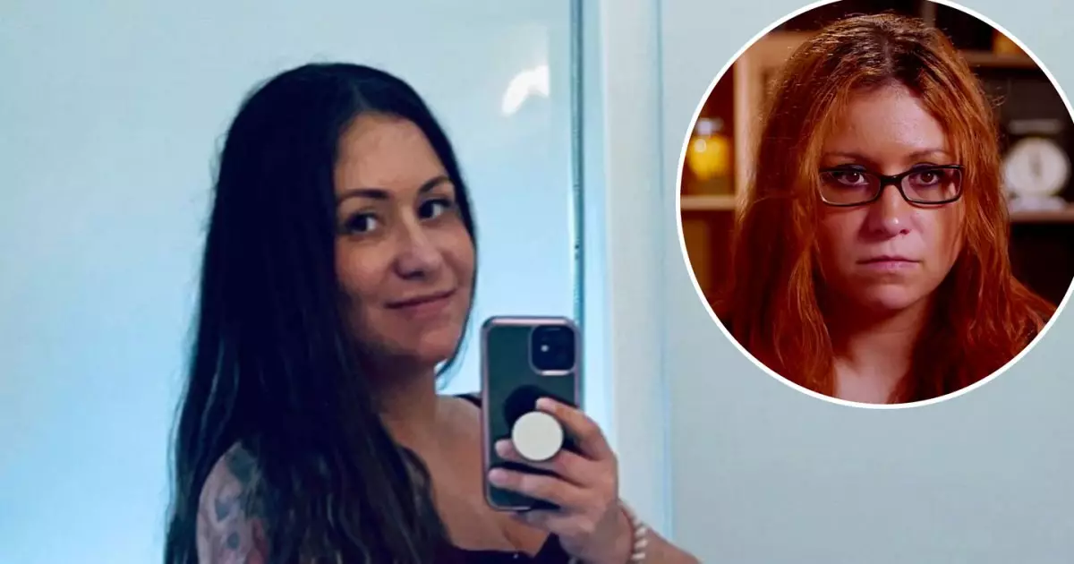 'Ritorn lejn Amish' Star Sabrina Burkholder's Weight Loss Transformation
