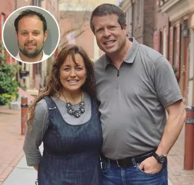 Jim Bob Michelle Duggar Bryt stillheten etter at sønnen Josh ble funnet skyldig i anklager om barneporno. Denne prøvelsen har vært alvorlig