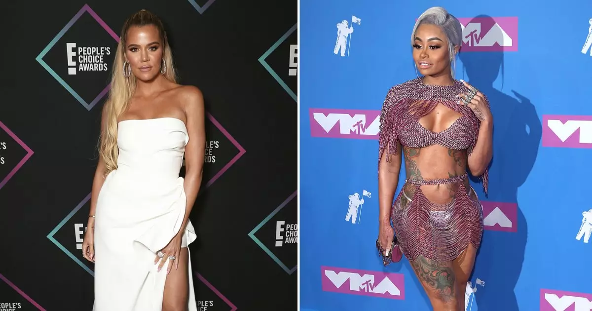 Nejžhavější celebrity Revenge Body: Khloe Kardashian a další — Podívejte se na fotky!