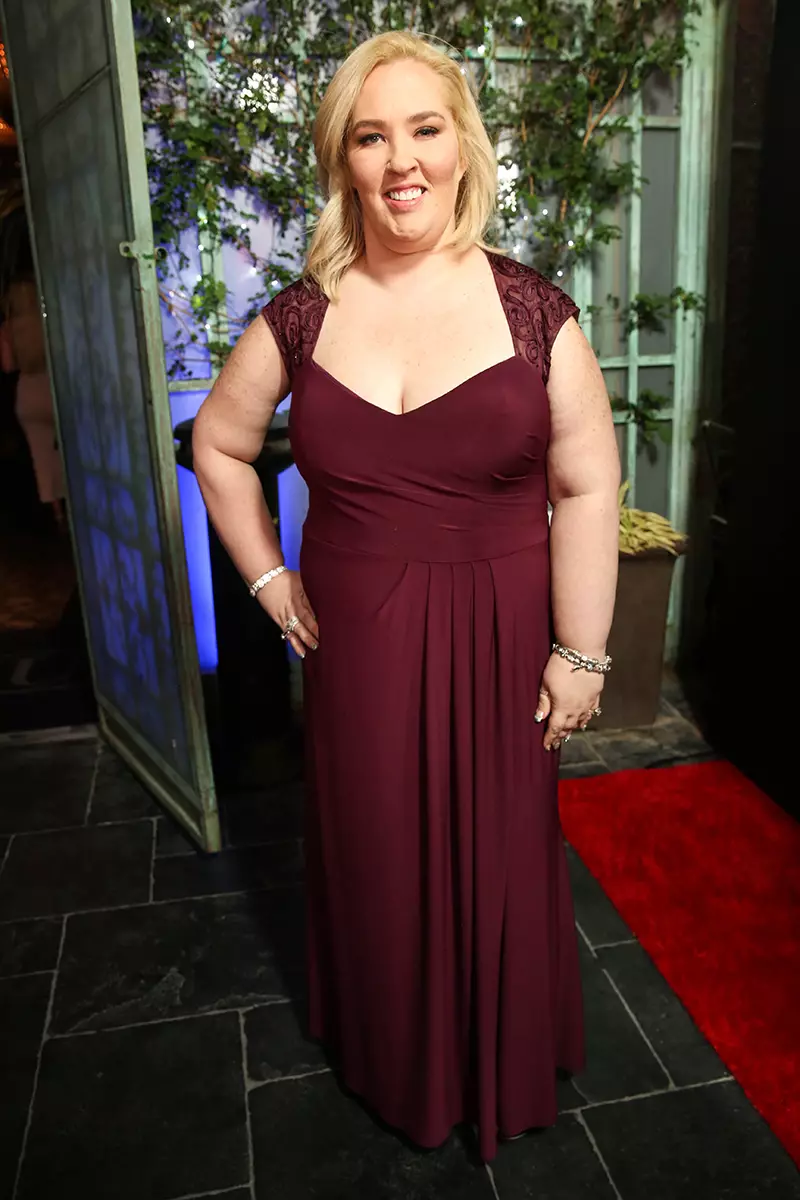 Ən isti Revenge Bodies Mama June