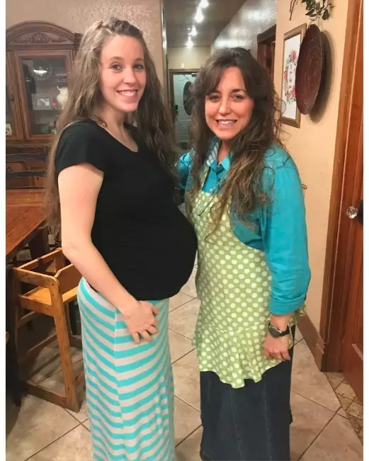 Ubwihindurize bwa Michelle Duggar