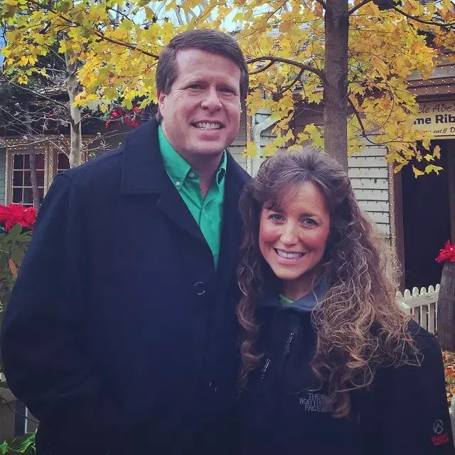 Ubwihindurize bwa Michelle Duggar