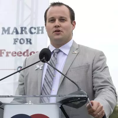 Josh Duggar umieszczony w izolatce po uznaniu go za winnego