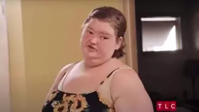 Έγκυος 1000 Lb Sisters Star Amy Slaton λέει ότι το αγοράκι κλωτσάει σαν τρελό