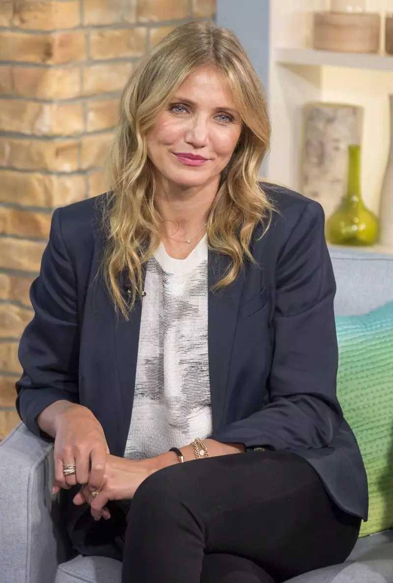 Cytaty Cameron Diaz o macierzyństwie