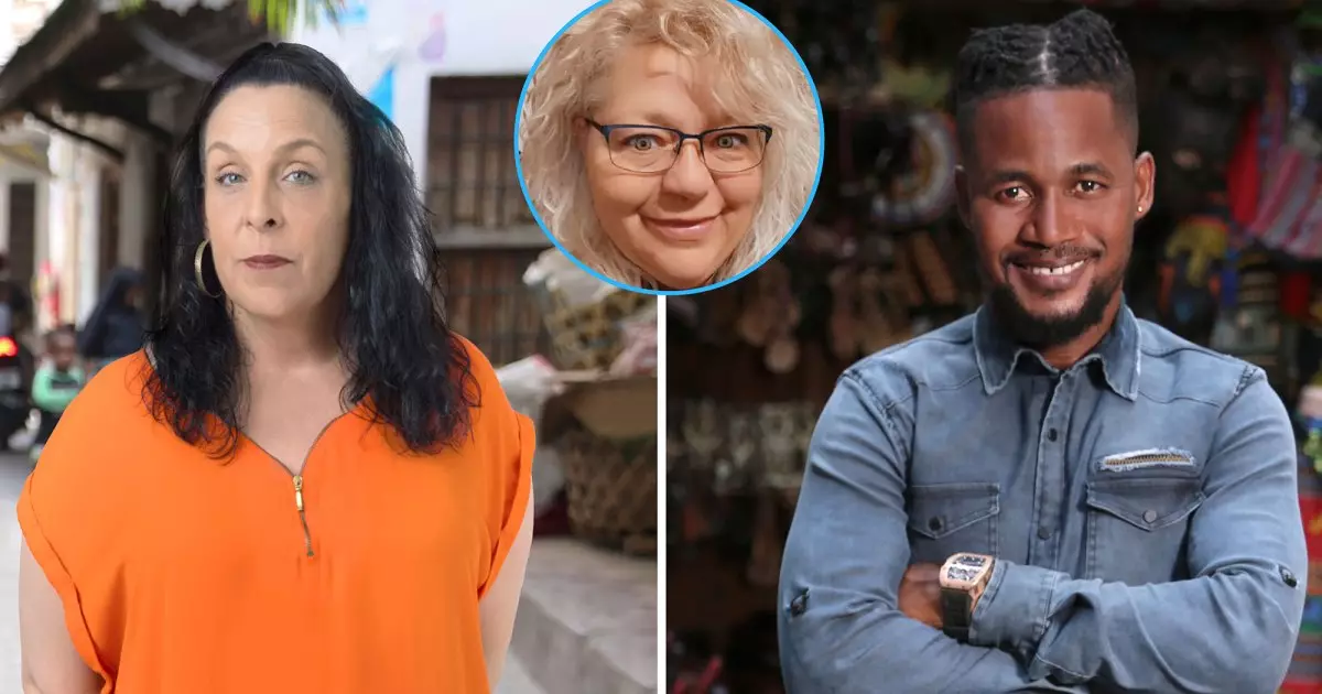 Ngaba ibali likaSojaBoy kunye noKim elithi '90 Day Fiance' aliyonyani? Ex Lisa Izandi Off