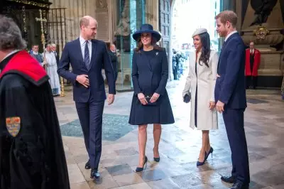 Prince Harry, Dram fanmi wayal eksplike: sa ki te pase 5