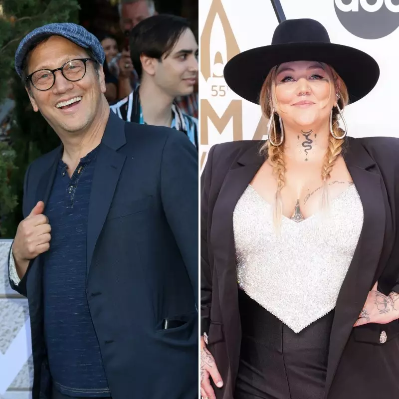 Rob Schneider eta Elle King