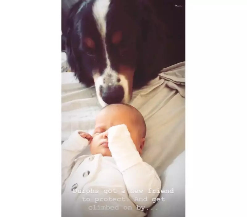 Tori Zach Roloff'un kızı Lilah Ray