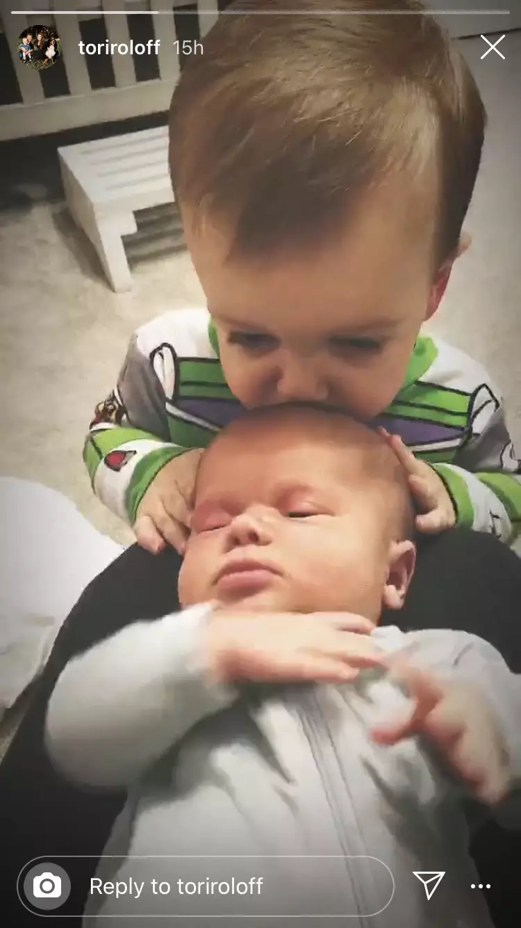 Jackson Roloff bozkávanie Lilah