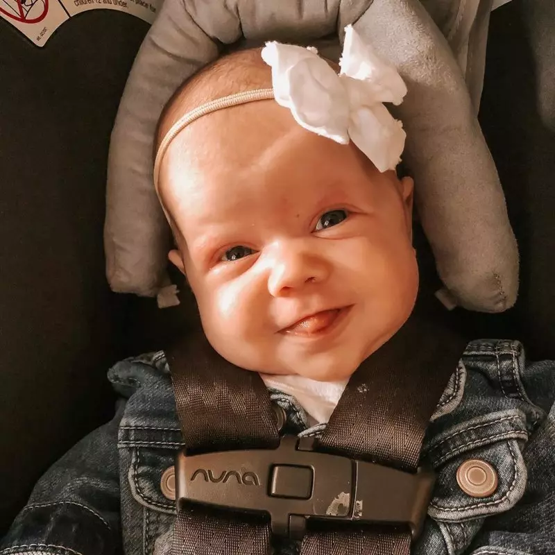 Lilah Roloff Seuri Maké Bow