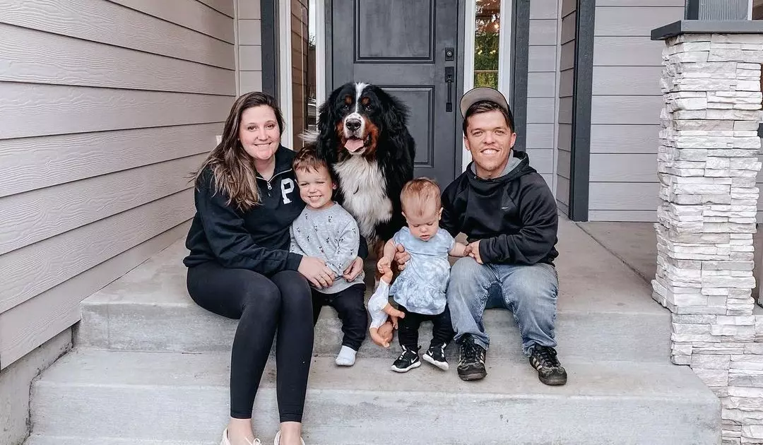 LPBW:n Tori Zach Roloff käytti lähes miljoona dollaria New Washington Homeen