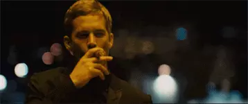 Glacadóirí Paul Walker