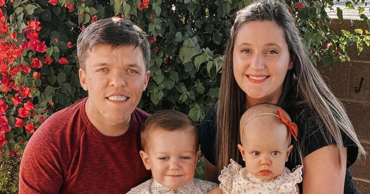 Tori Roloff: E faigata ona 'fiafia' e uiga i le 3 o pepe pe a uma le fa'atosina