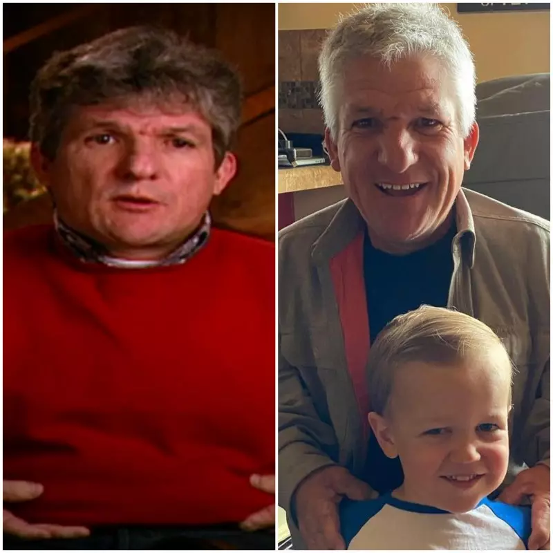 Väikesed inimesed, suur maailm Matt Roloff siis ja praegu