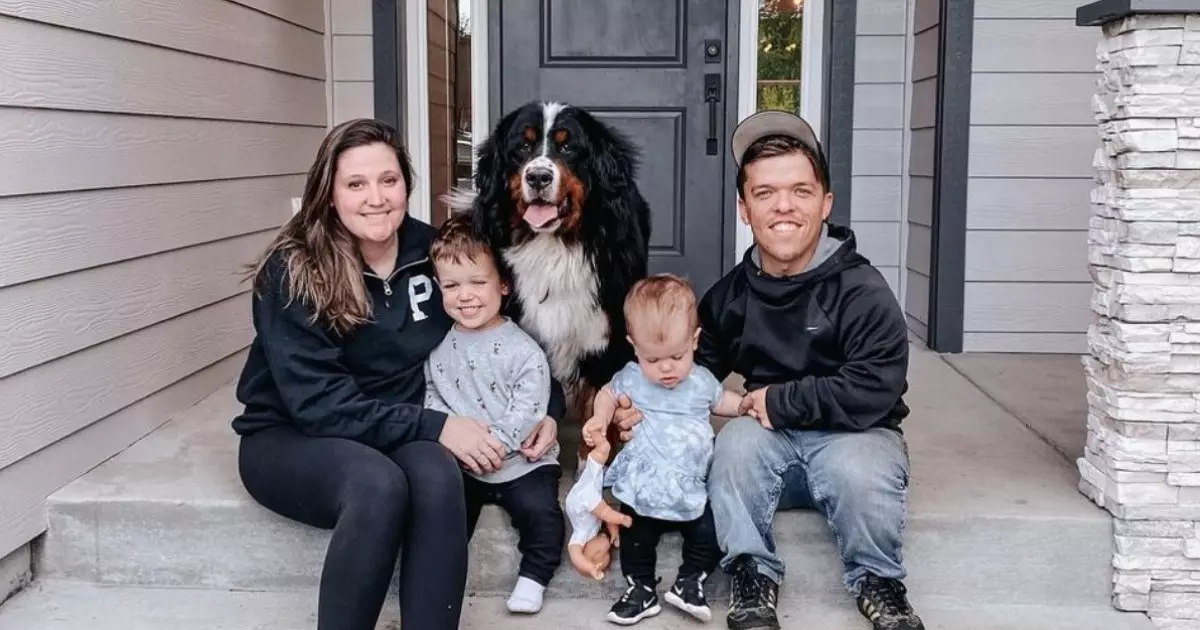 Vedeți „LPBW” Starurile lui Tori și Zach Roloff New House in Washington After Move