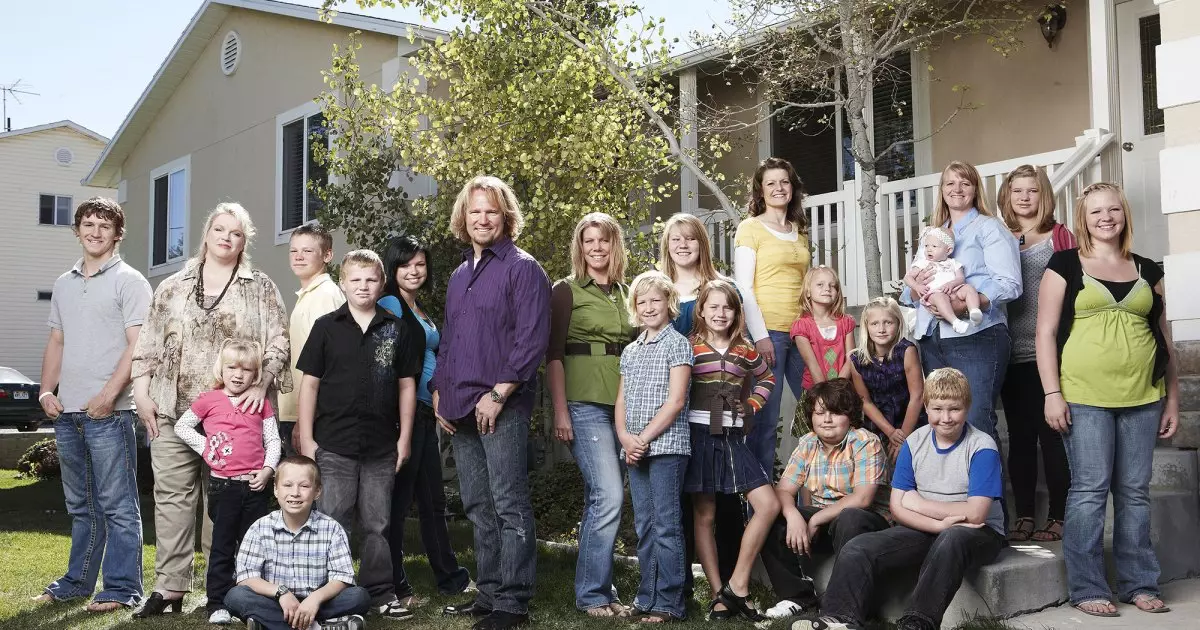 'Sister Wives' Star Kody Brown Ose Tama o 18: Feiloai Ana Fanau