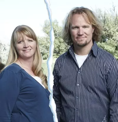 Sisarvaimot, tähdet Christine ja Kody Brown erosivat 27 vuoden avioliiton jälkeen, olemme eronneet