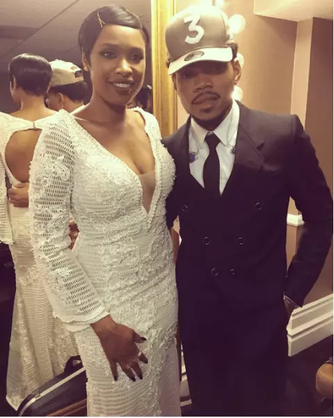 grammys-2017-jennifer-hudson-chance-the-rapper