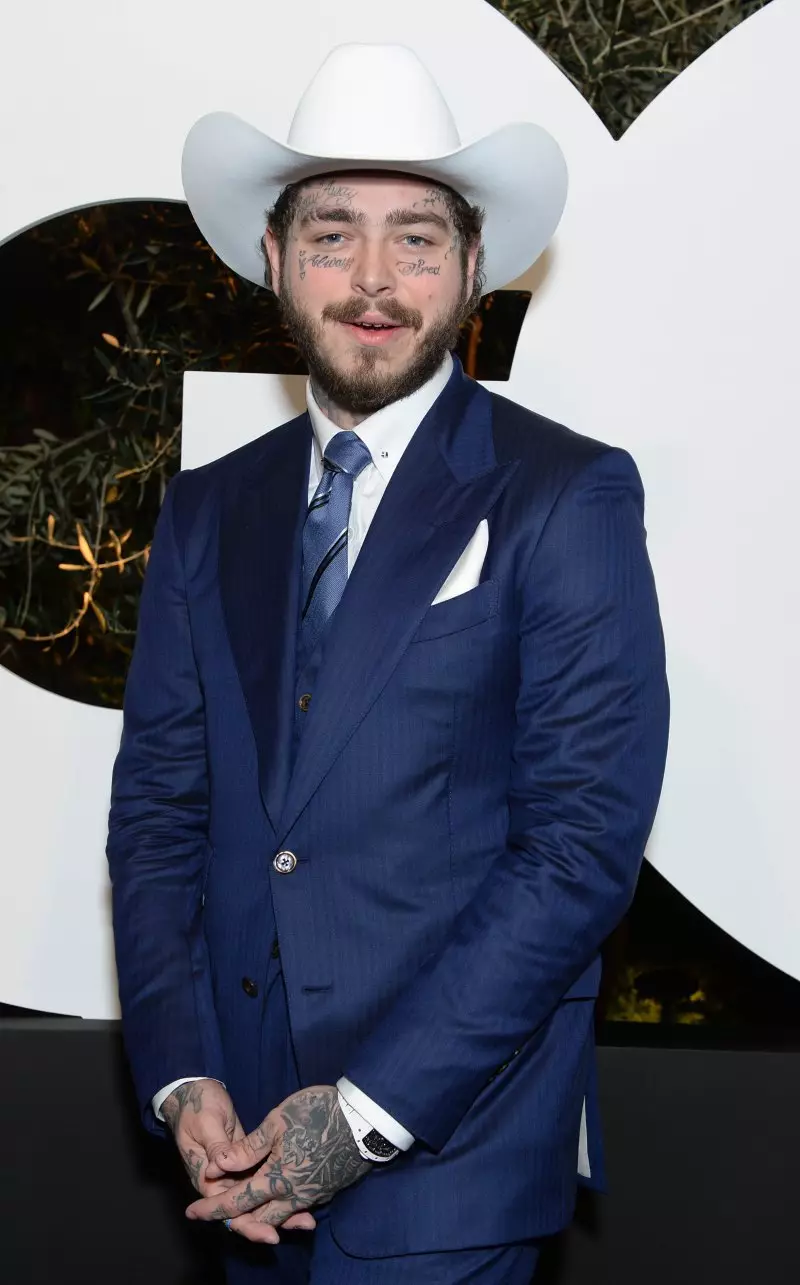 GQ Men of the Year Celebration, Arrivals, The West Hollywood EDITION Hotel, Los Angeles, USA - 05 Dezember 2019