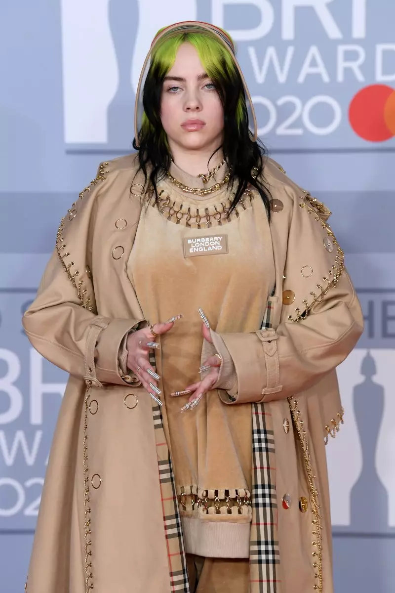 Billie Eilish Grammy