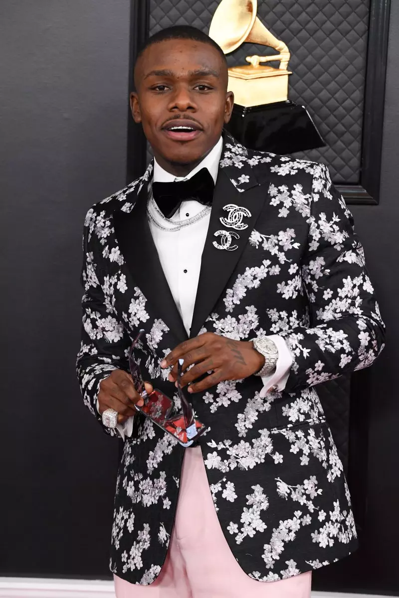 DaBaby Grammyen