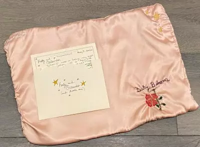 Taylor Swift Izipho Katy Perry Baby Blanket for Indodakazi Daisy Dove