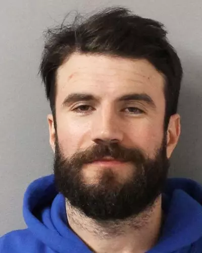 Sam Hunt Mugshot