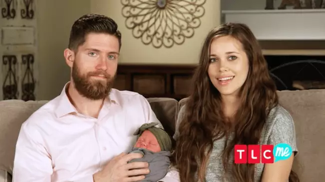 Jessa Duggar i Ben Seewald expliquen per què van triar posar el nom de la seva filla Ivy Jane