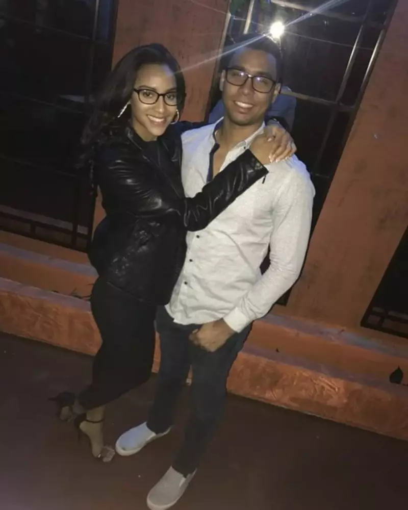 90 كۈنلۈك Fiance Chantel Pedro يەنىلا بىللە