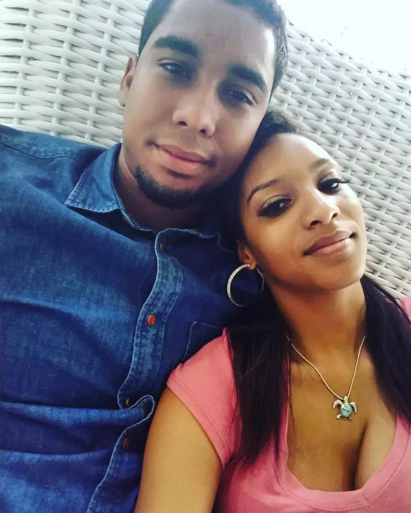 90 كۈنلۈك Fiance Chantel Pedro يەنىلا بىللە