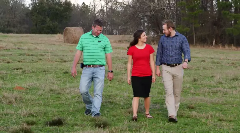 Josiah Duggar îi cere lui Lauren Swanson 1