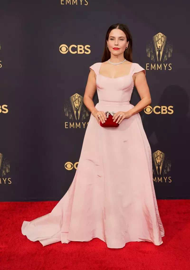 Sophia Bush 2021 emmyja