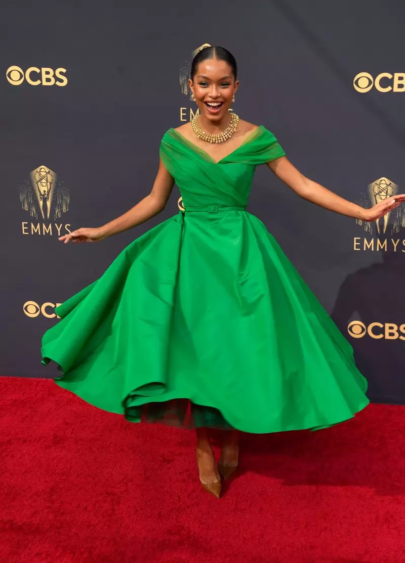 yara shahidi 2021 emmys