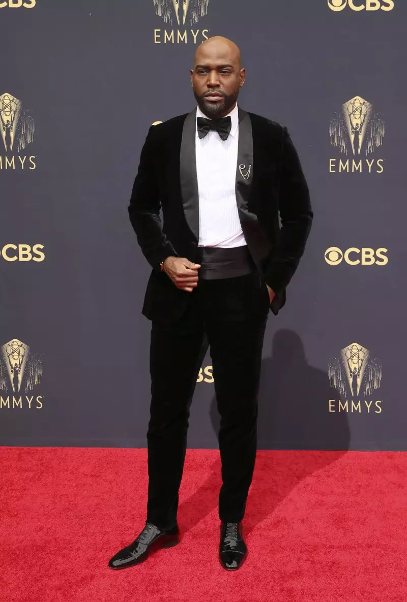 karamo brown emmy 2021