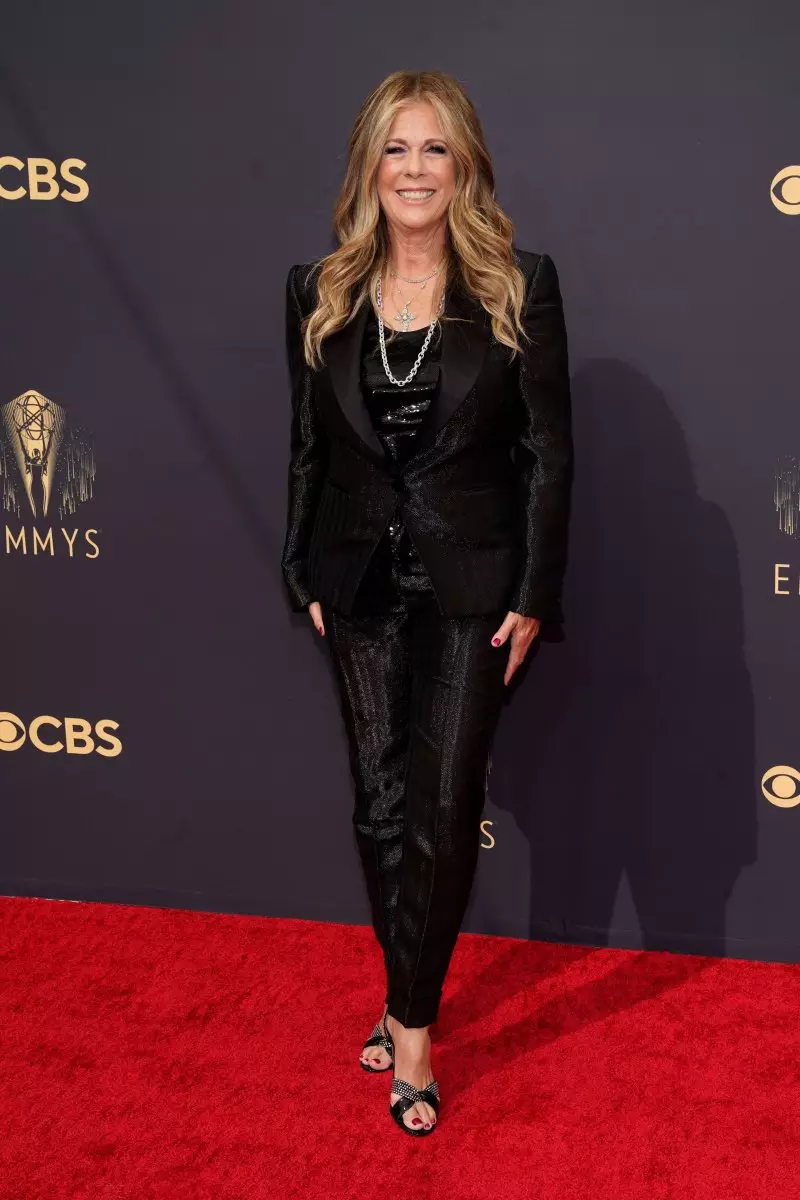 Rita Wilson 2021 emmys