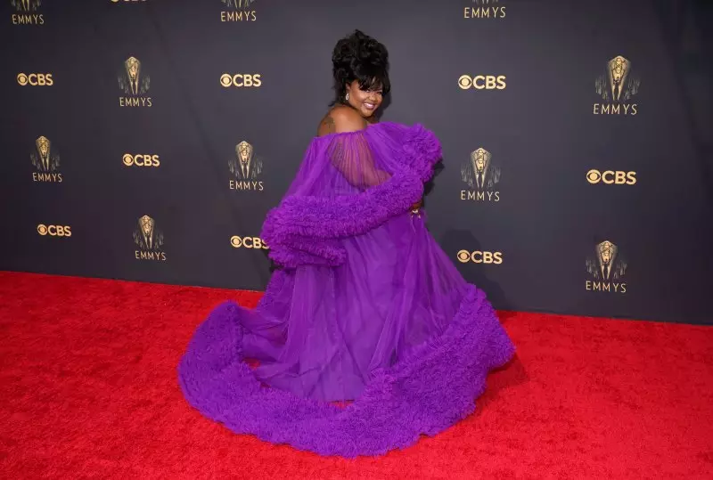 Nicole Byer Emmys 2021