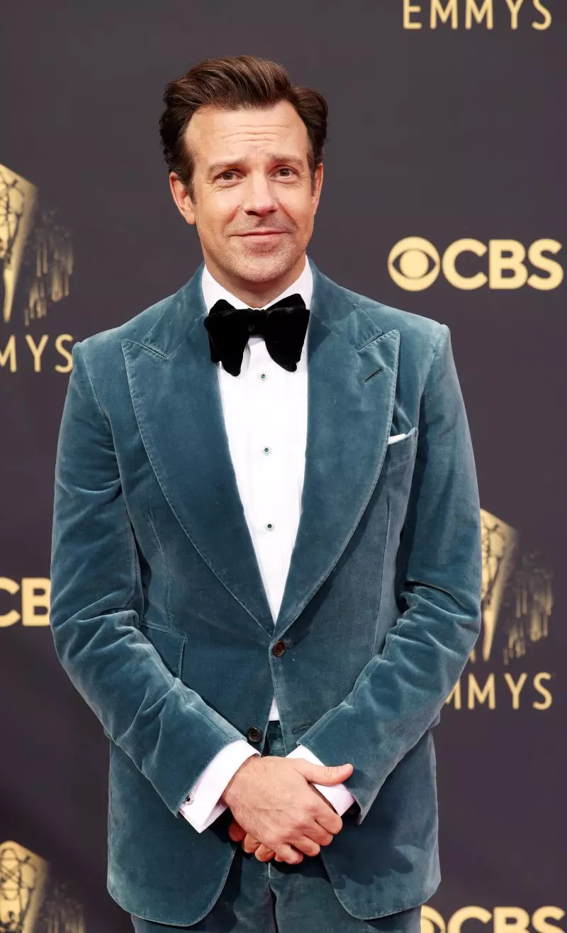 Jason Sudeikis Emmy 2021