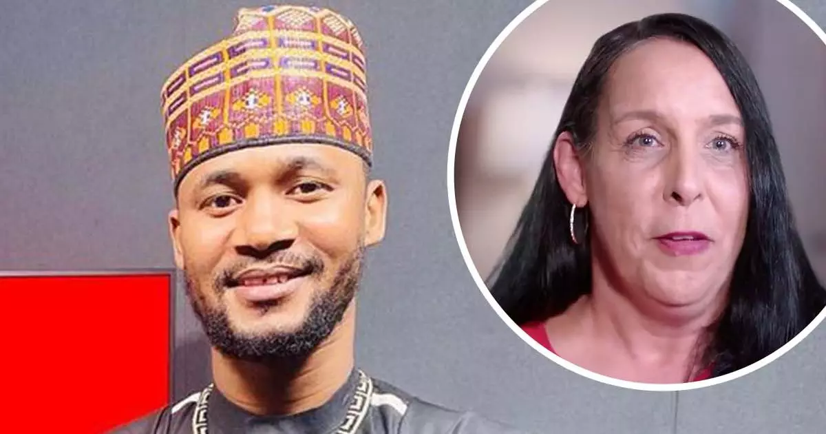 '90 Day Fiance' Star Usman's New GF Kim o lo'o 'lelei' ma o ia e tele ana ava