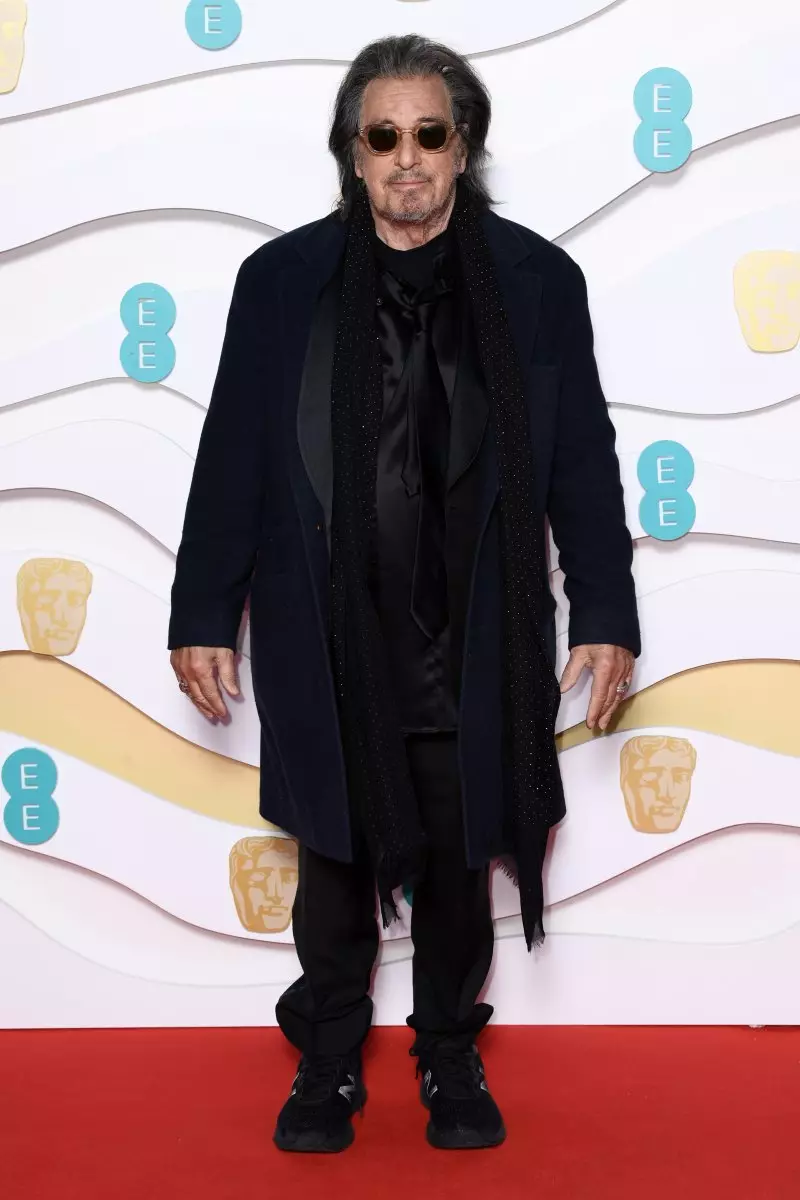 Al Pacino BAFTA 2020