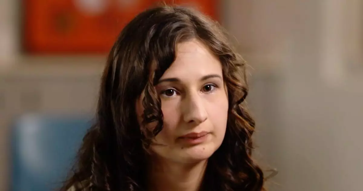 Gypsy Rose Blanchard Amebadilika Sana: Picha Zake Leo