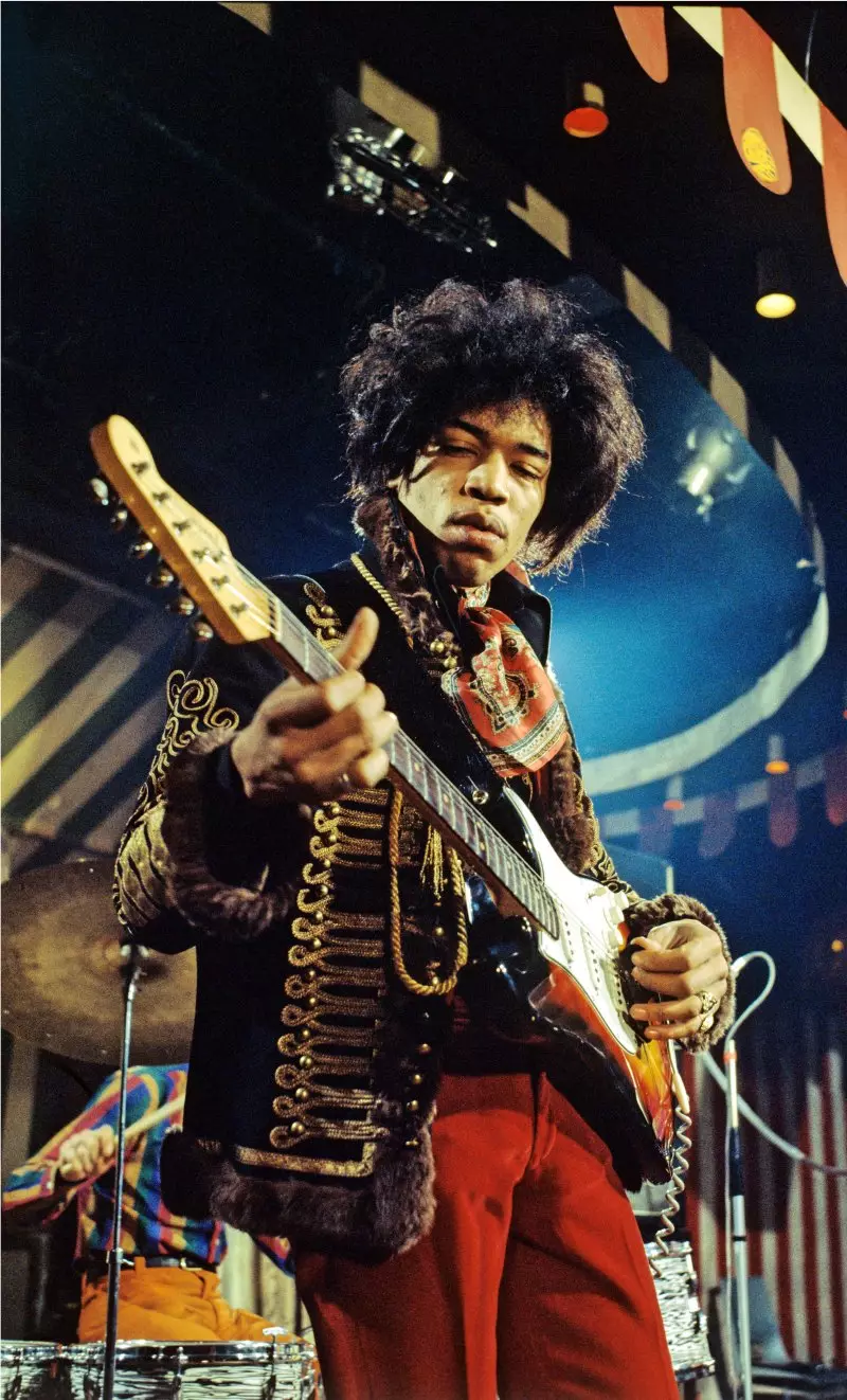 Jimi Hendrix