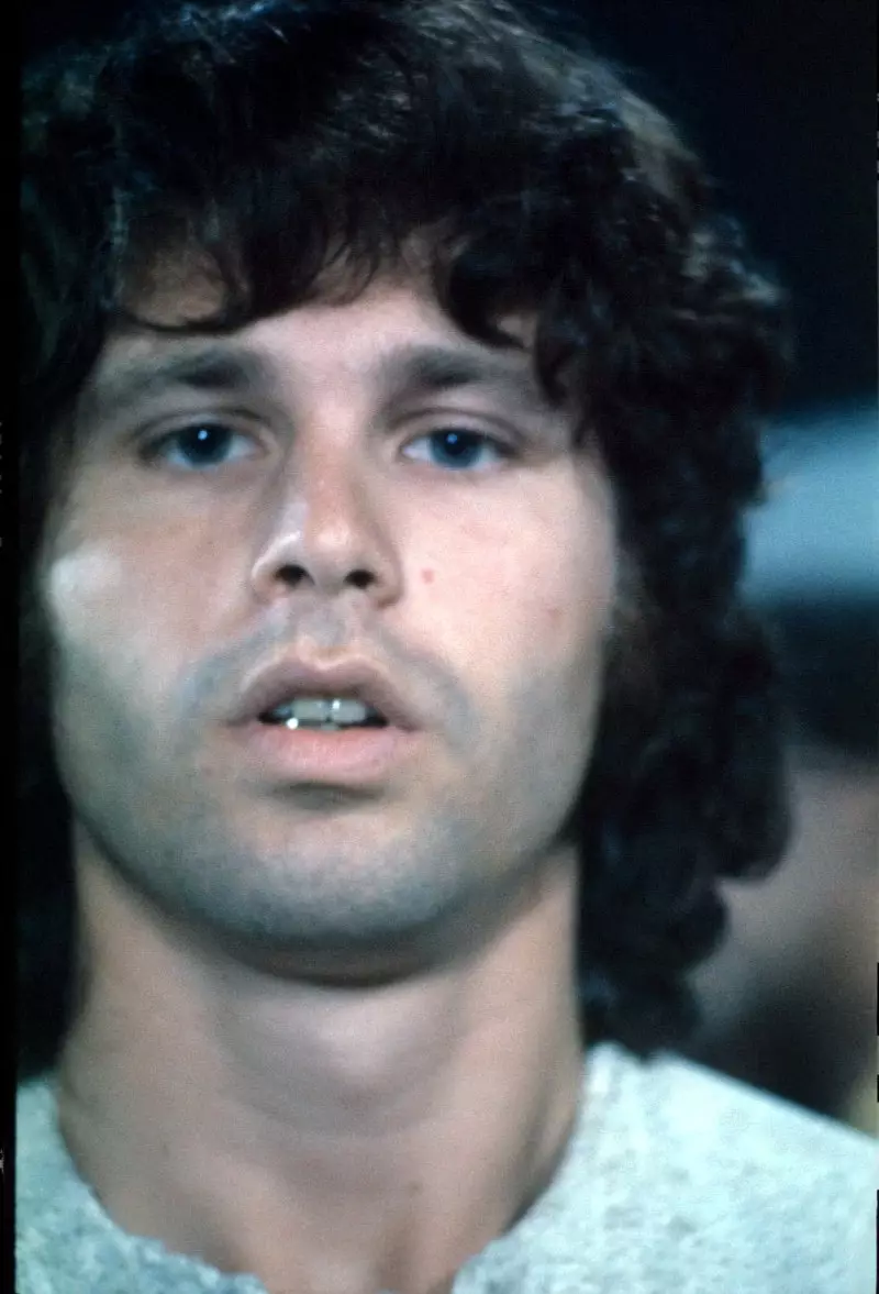 UJim Morrison