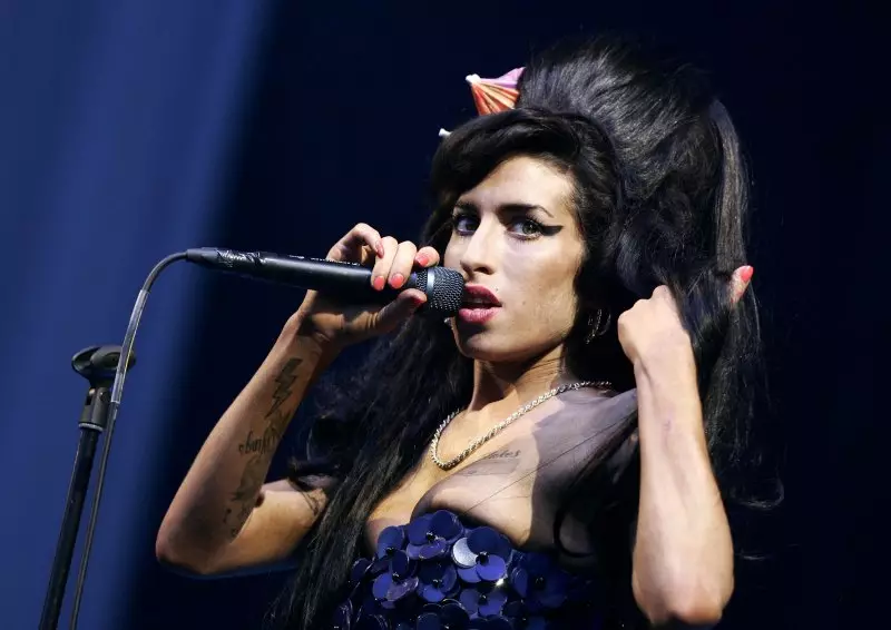 Amy Winehouse