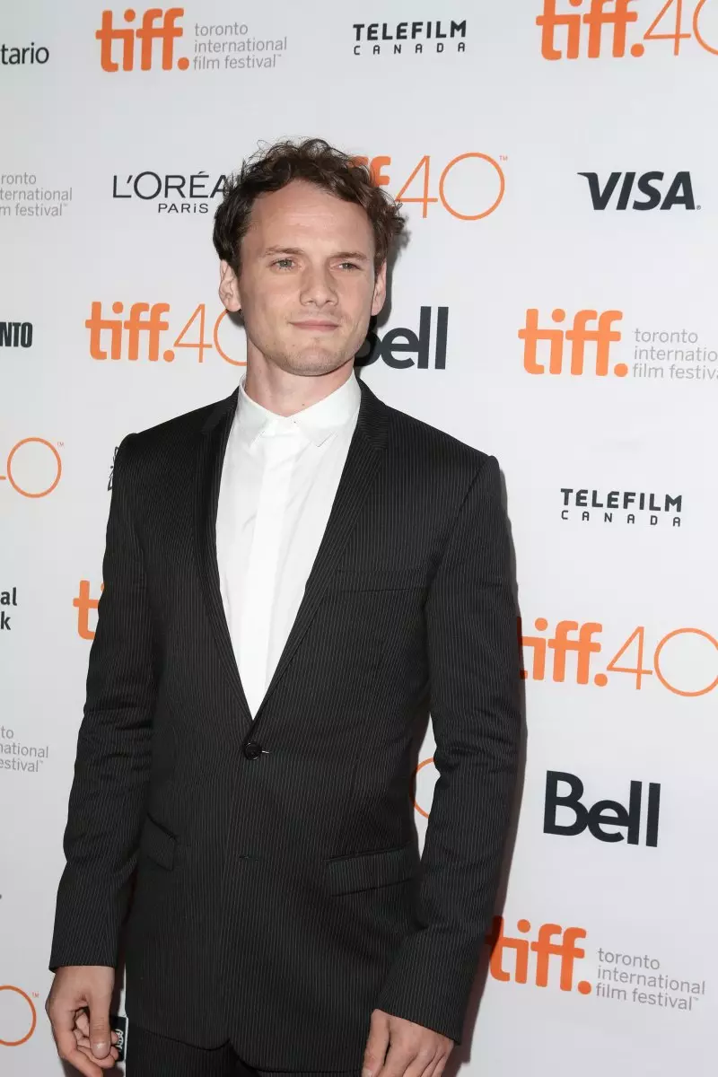 Anton Yelchin