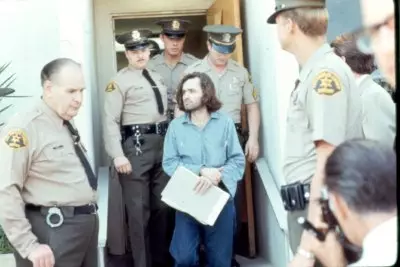 charles manson