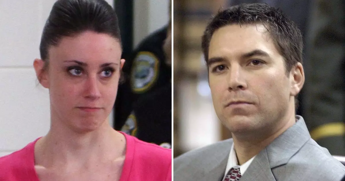 Casey Anthony odhaluje, že navštíví zabijáka Scotta Petersona ve vězení, aby „pomohla neprávem odsouzeným lidem“