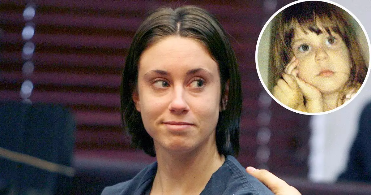 Casey Anthony Juri Merefleksikan Kasus Pembunuhan Terkenal 10 Tahun Kemudian