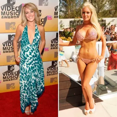 heidi montag ပလပ်စတစ် ဆာရီ