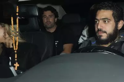 brody jenner ve yeni kız arkadaşı allison mason yemekte randevu gecesinde görüntülendi